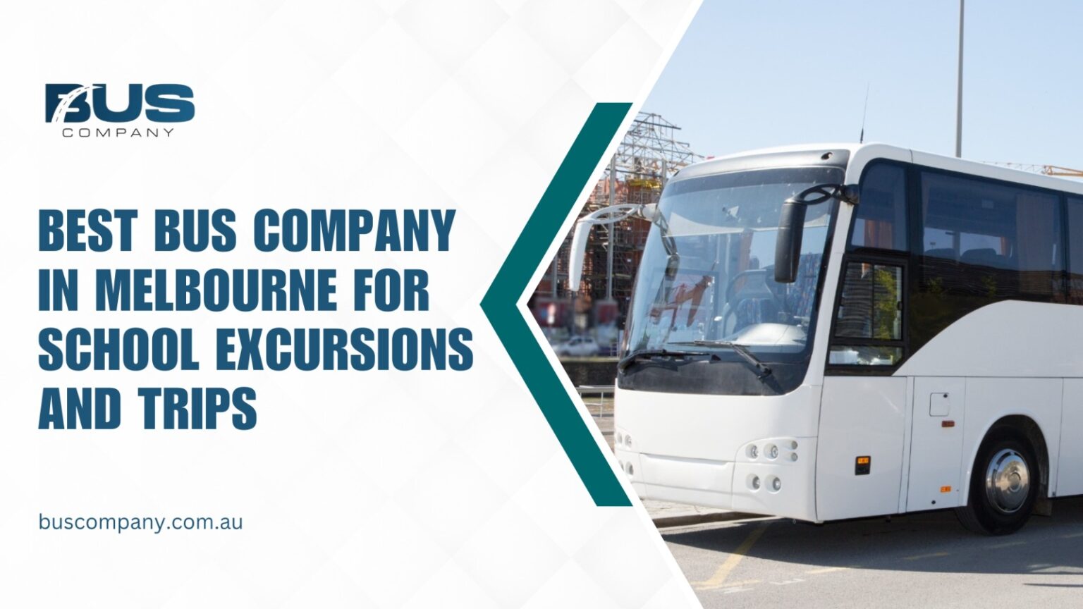 5 Easy Steps To Hire A Bus In Melbourne With Bus Company